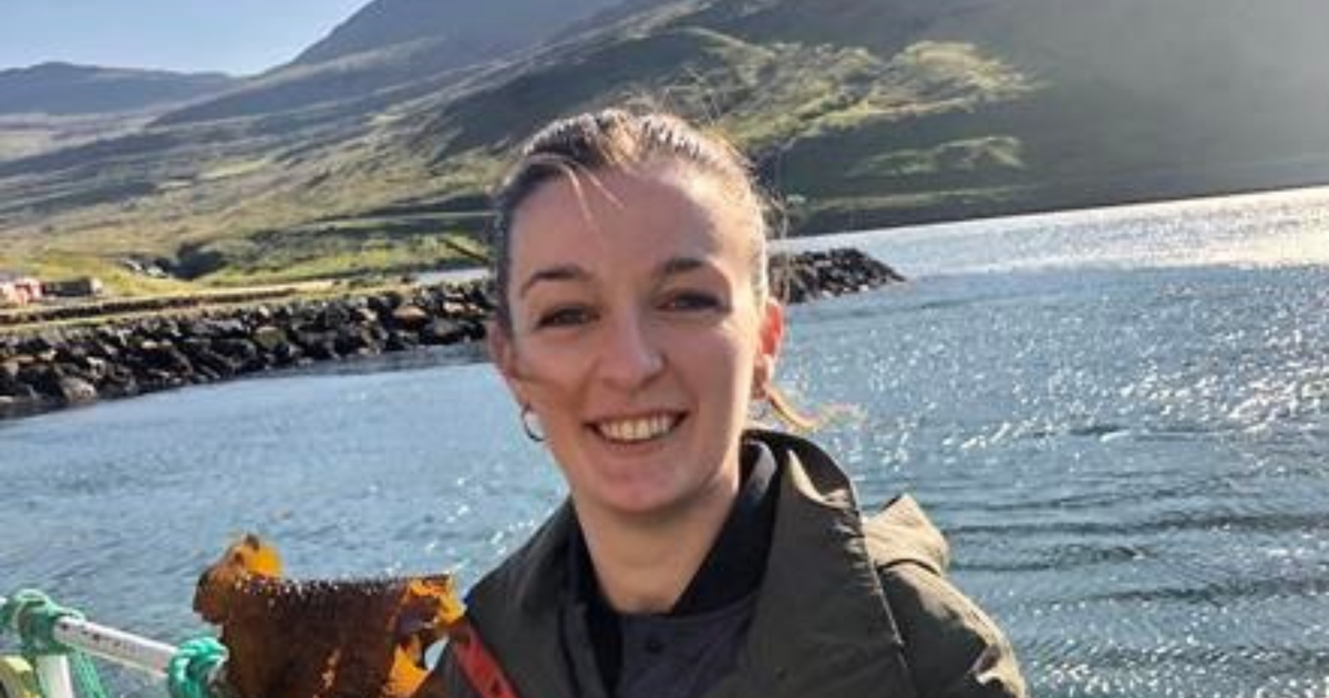 Fellow Spotlight: Jessica Thorne | On Purpose