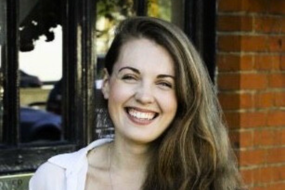 Fellow Spotlight: Eleri Jones | On Purpose