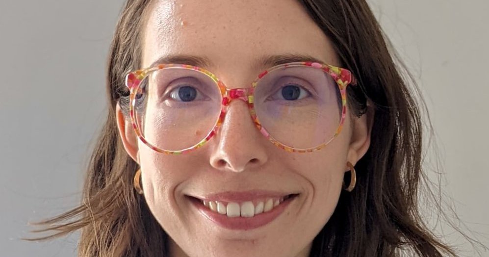 Fellow Spotlight: Ellie Baker | On Purpose