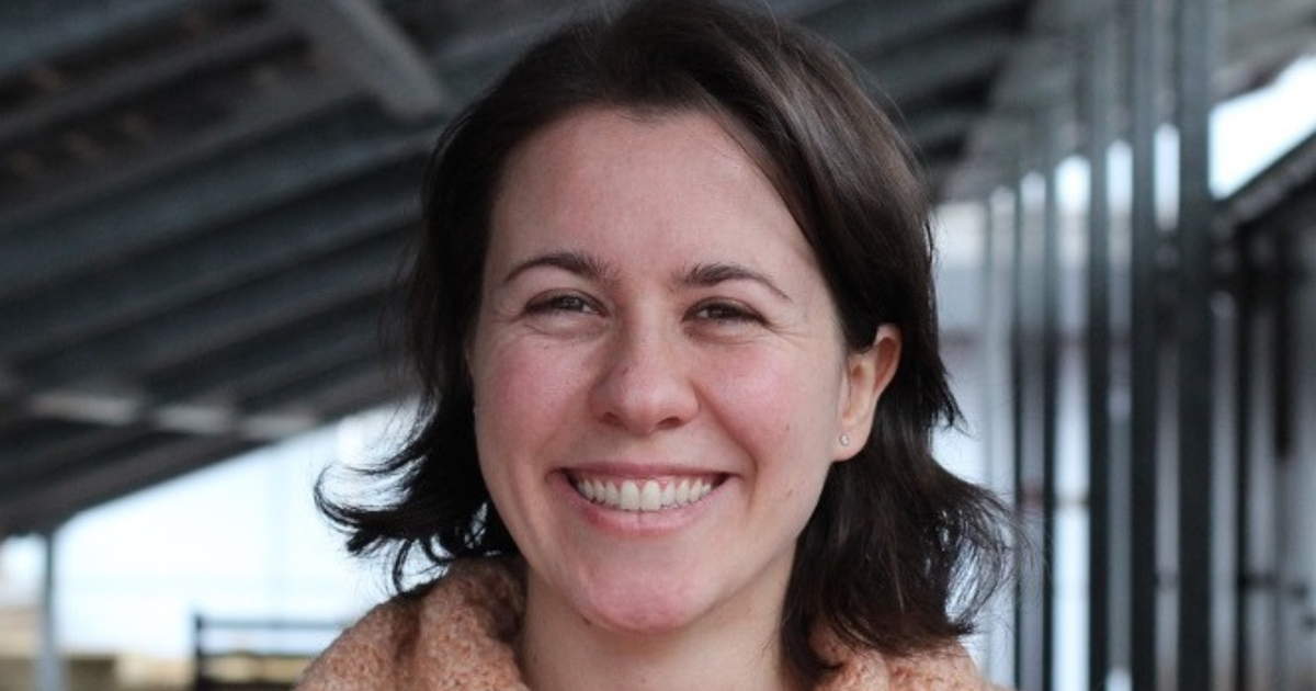 Fellow Spotlight: Sara Cocomazzi | On Purpose