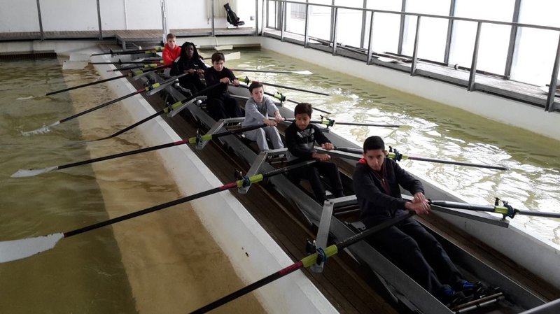 My first 5 months of ‘Breaking Barriers’ with London Youth Rowing | On ...
