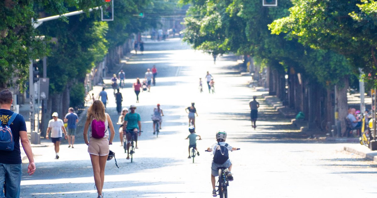 Car Free Day 2022: my journey to becoming car free | On Purpose